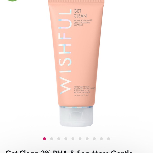 HUDA BEAUTY | Skincare | Huda Beauty Cream Cleanser Exfoliant | Poshmark